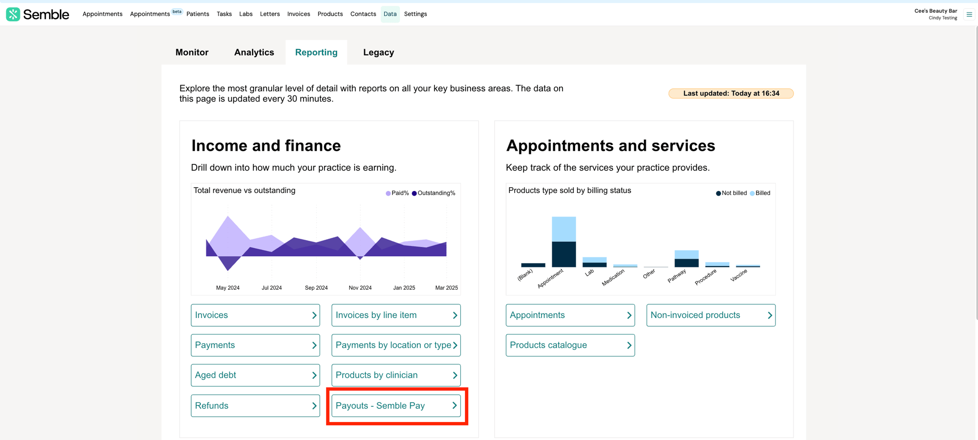 Semble Pay FAQ