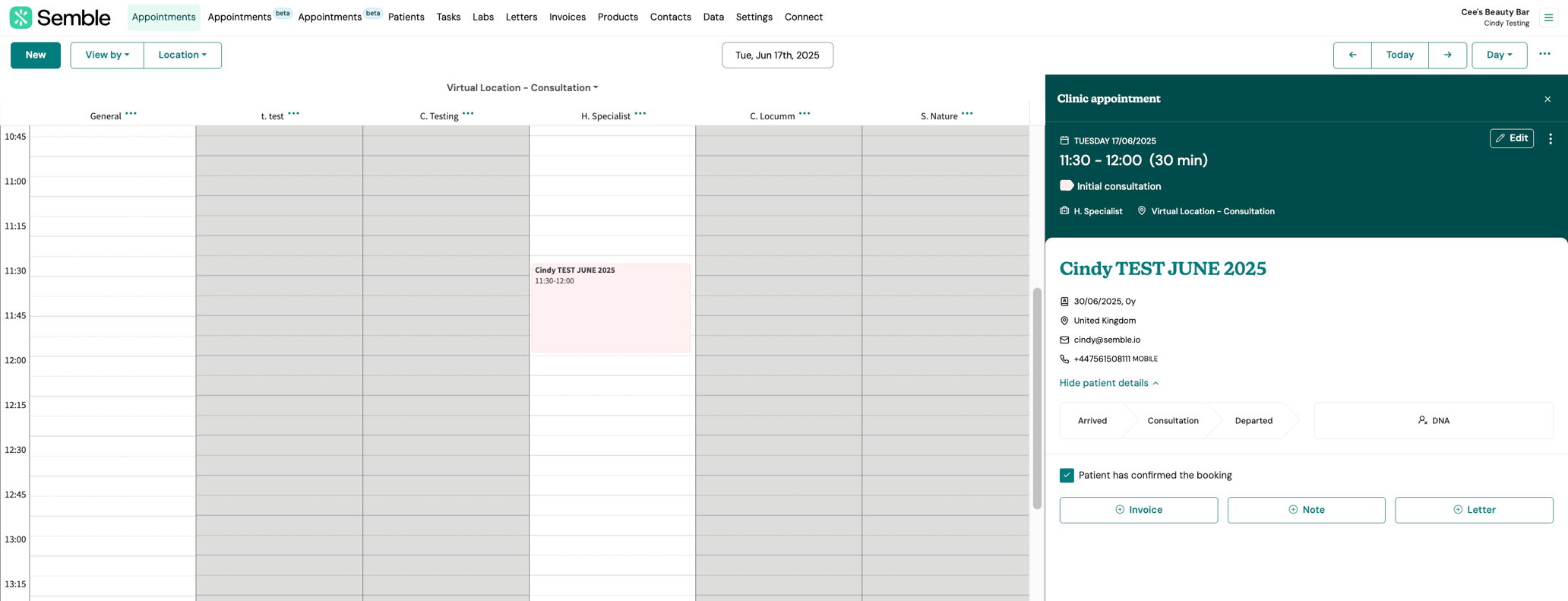 Create Bookable Products