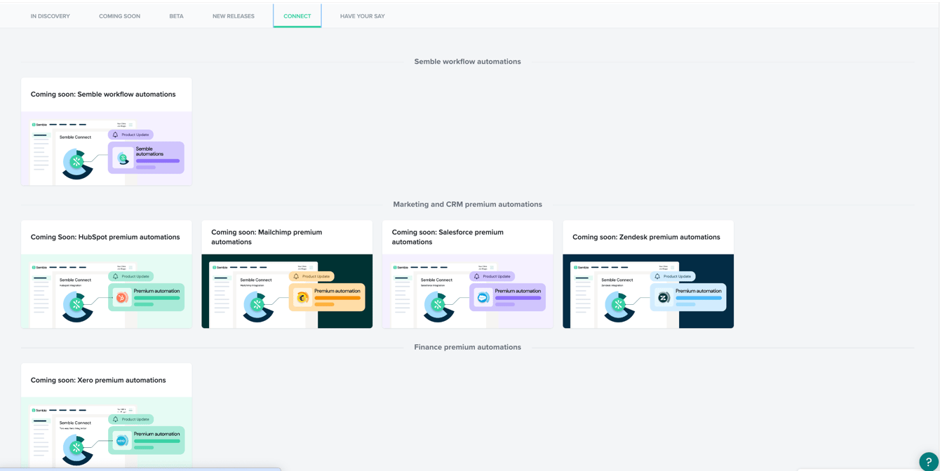 Semble Connect: Choosing the Right Option for Your Practice
